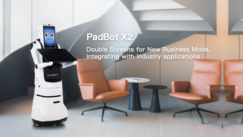 Industrial Robot X2 - Fusion Service Bots Ireland and Europe