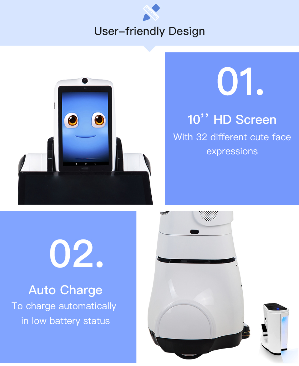 Industrial Robot X2 - Fusion Service Bots Ireland and Europe