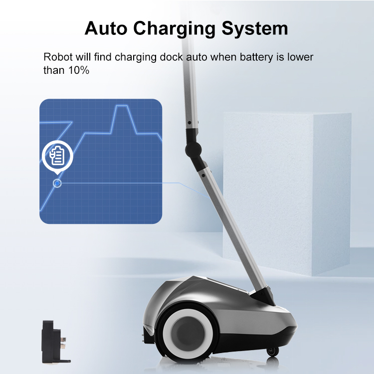 Telepresence Robot P2 - Fusion Service Bots Ireland and Europe
